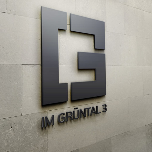 Logo Buchstabe G (IG3) | Exklusives Logo Buchstabe G (IG3) kaufen