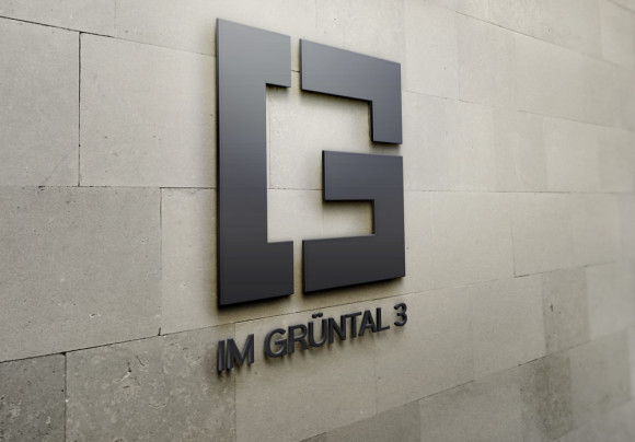 Logo Buchstabe G (IG3) | Exklusives Logo Buchstabe G (IG3) kaufen