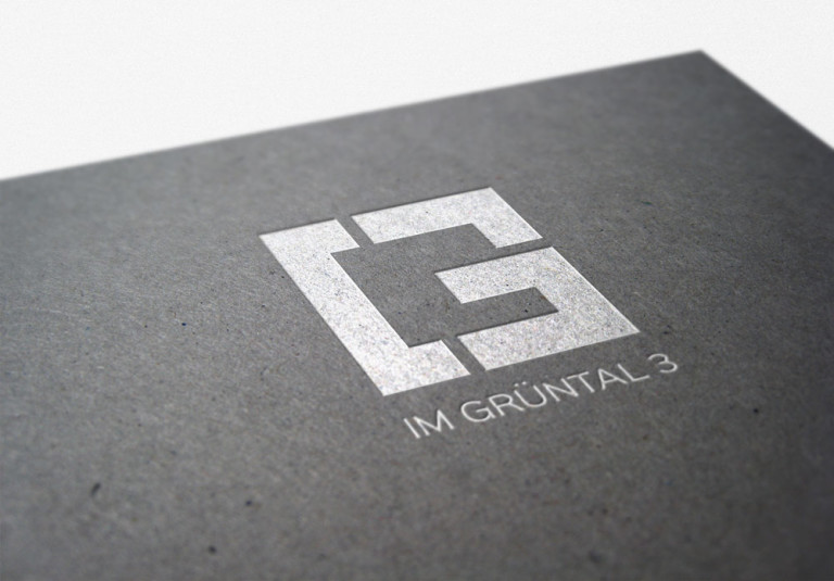 Logo Buchstabe G (IG3) | Exklusives Logo Buchstabe G (IG3) kaufen