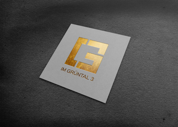 Logo Buchstabe G (IG3) | Exklusives Logo Buchstabe G (IG3) kaufen