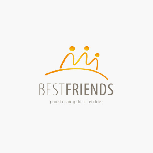 Logo Best Friends ♥ EXKLUSIVES Logo Best Friends kaufen ♥