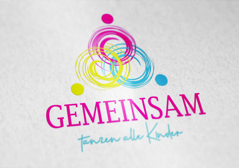 Kreatives Logo Menschen | Viele EXKLUSIVE Logos auf LogoAtelier.eu