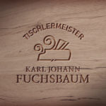 Logo Tischler Holz 🌳 EXKLUSIVE Logos auf LogoAtelier.eu