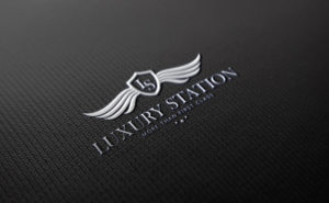 Luxus Logo Edel ⭐ EXKLUSIVE Logos auf LogoAtelier.eu