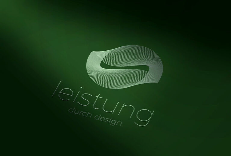 Logo edle Form | EXKLUSIVES Firmenlogo von LogoAtelier.eu