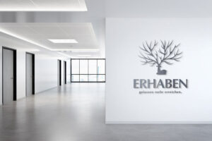 Logo Erhaben Erfolg 🔴 Exklusives Logos von LogoAtelier
